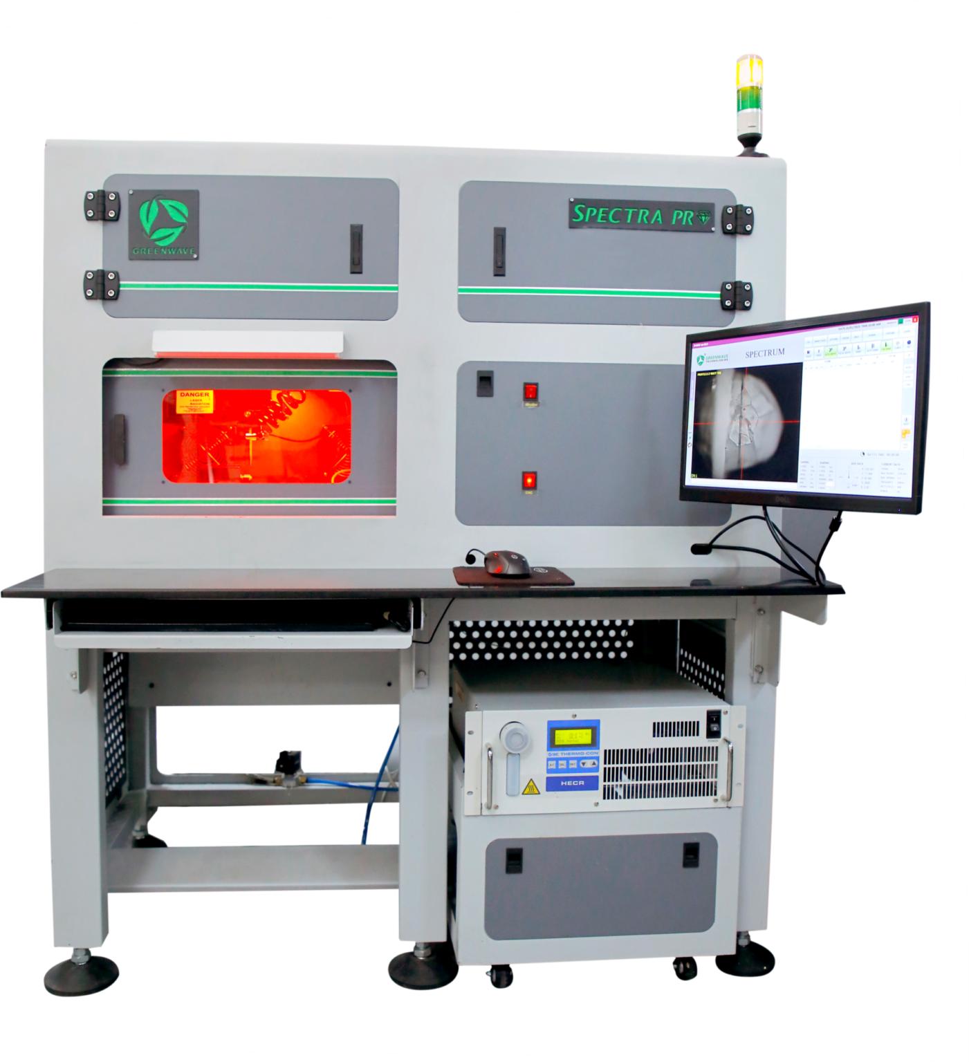 Greenwave Technologies - Diamond Machine Manufacturer In India