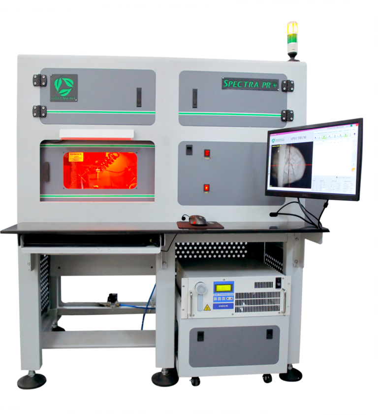 Diamond Laser Machines - Greenwave Technologies